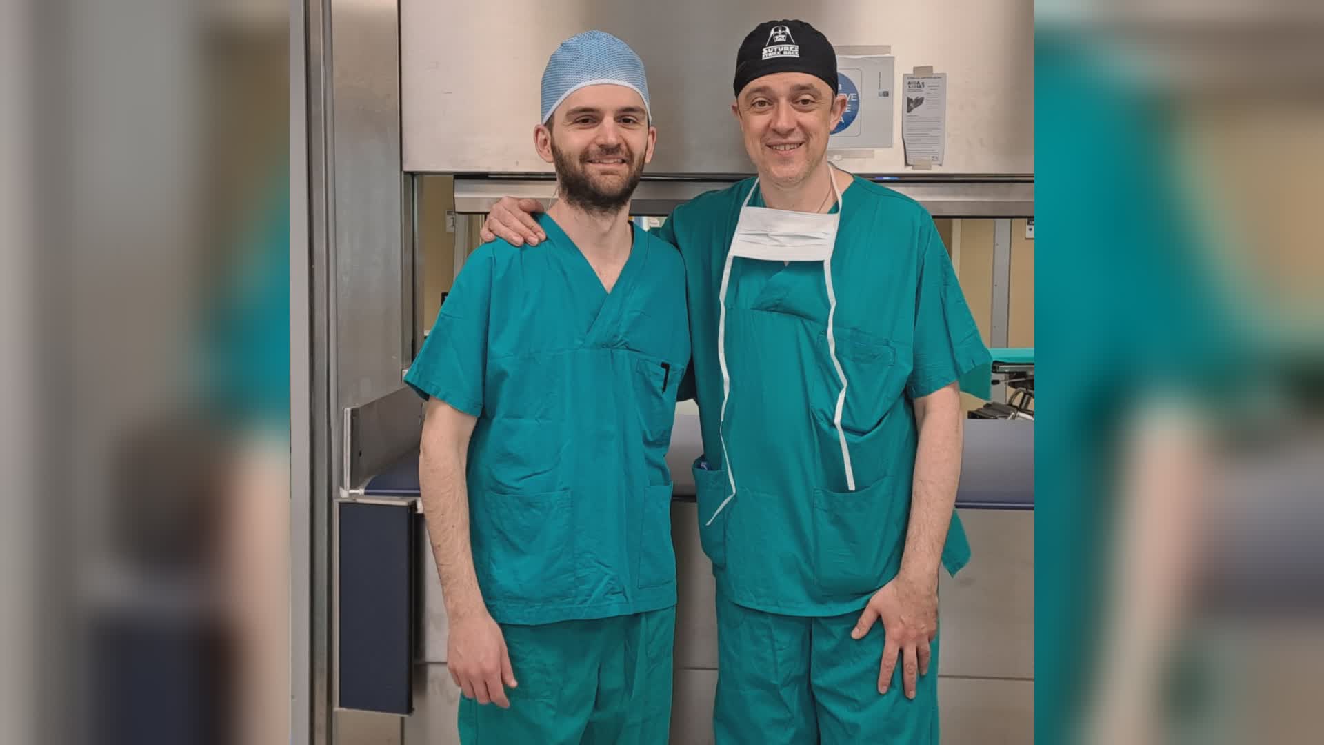 Tumore al rene: effettuati 15 interventi in laparoscopia - TVL