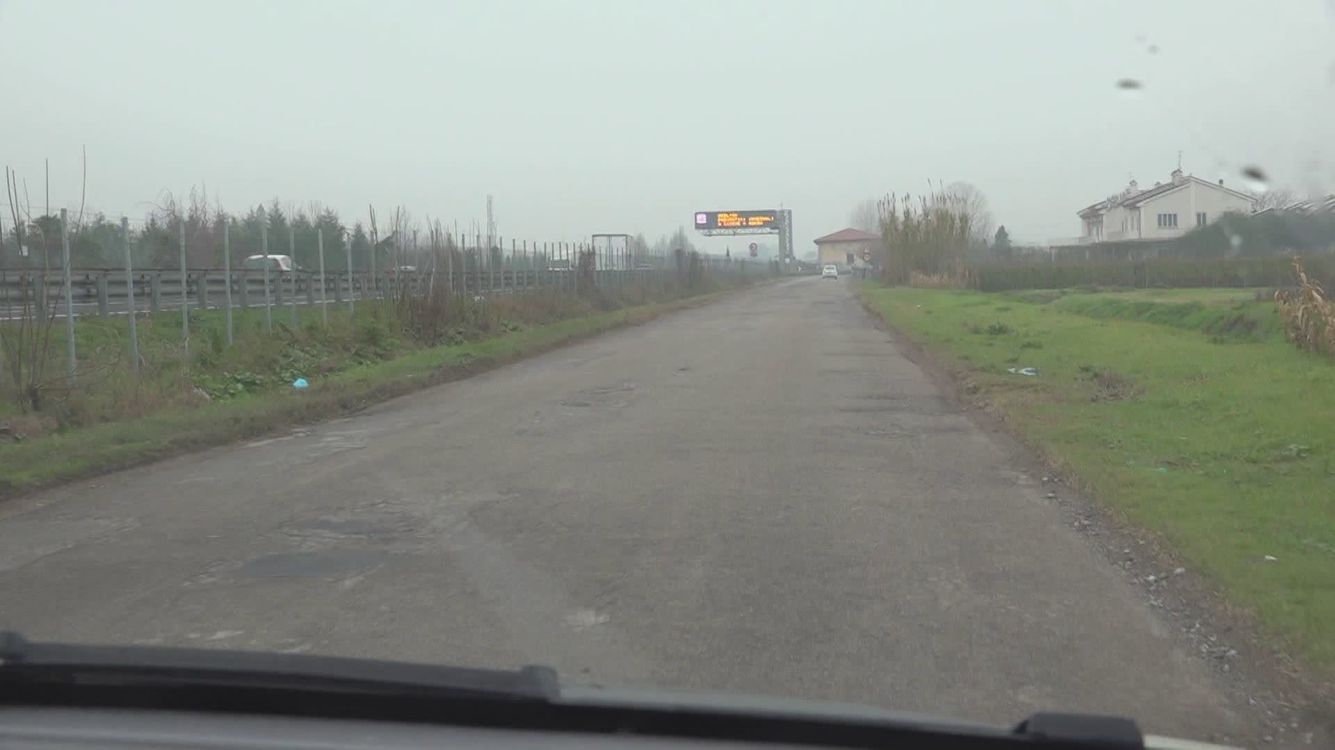 Via del Casello, definito il piano dei lavori per riapertura - TVL