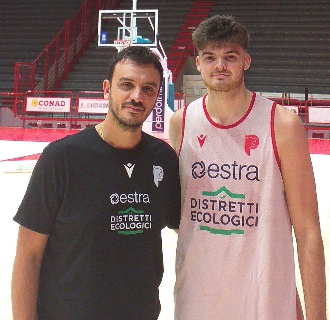 Basket, Serie A- Arriva Grant Basile per Estra Pistoia - TVL