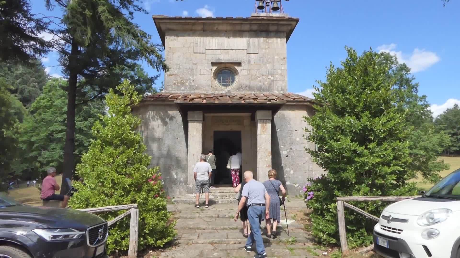 Un rifugio dall'afa cittadina - TVL
