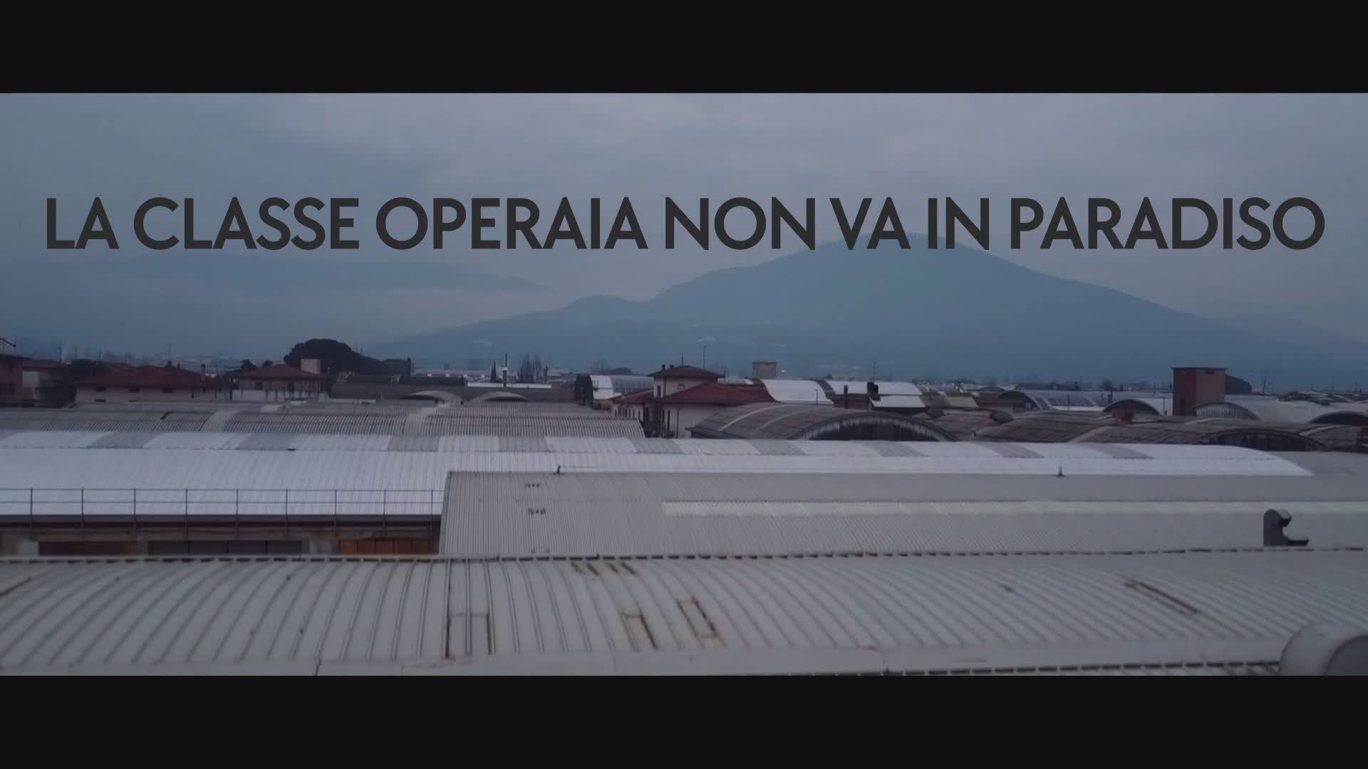 La classe operaia non va in paradiso: doc su Luana D'Orazio - TVL
