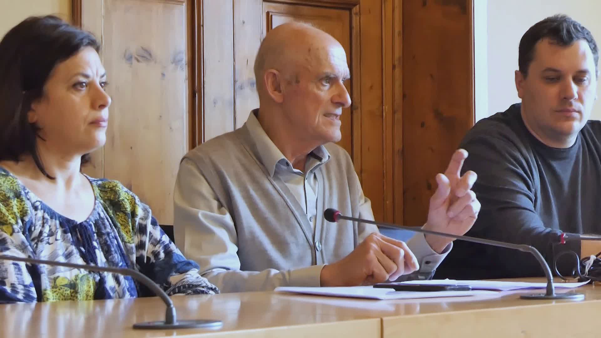 Elezioni. Alessandro Bartolini candidato Movimento 5 Stelle - TVL