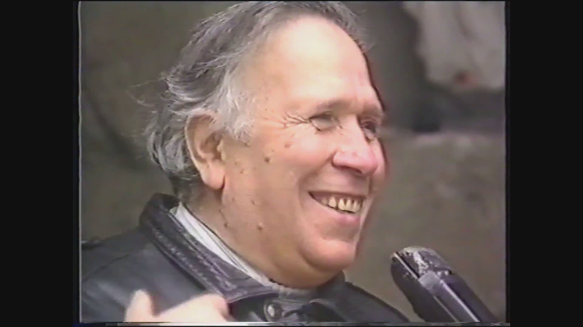 Pistoia- La città ricorda don Siro - TVL