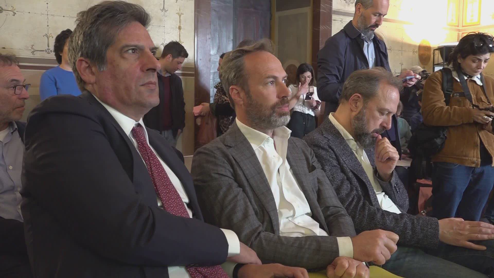 Toscana- ALIA Multiutility : il punto su presente e futuro - TVL