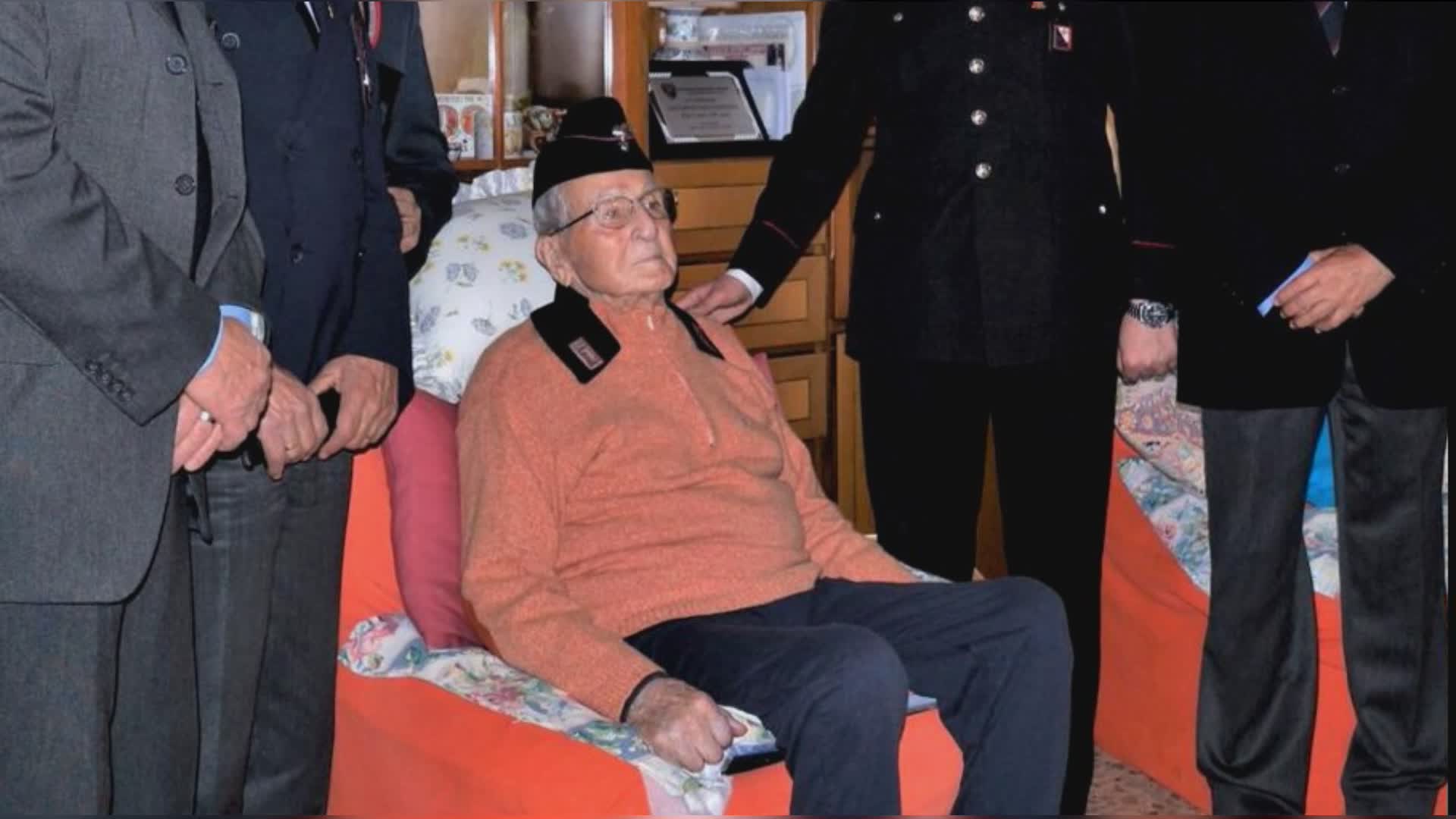 Morto a 103 anni Giovanni Iacopini - TVL