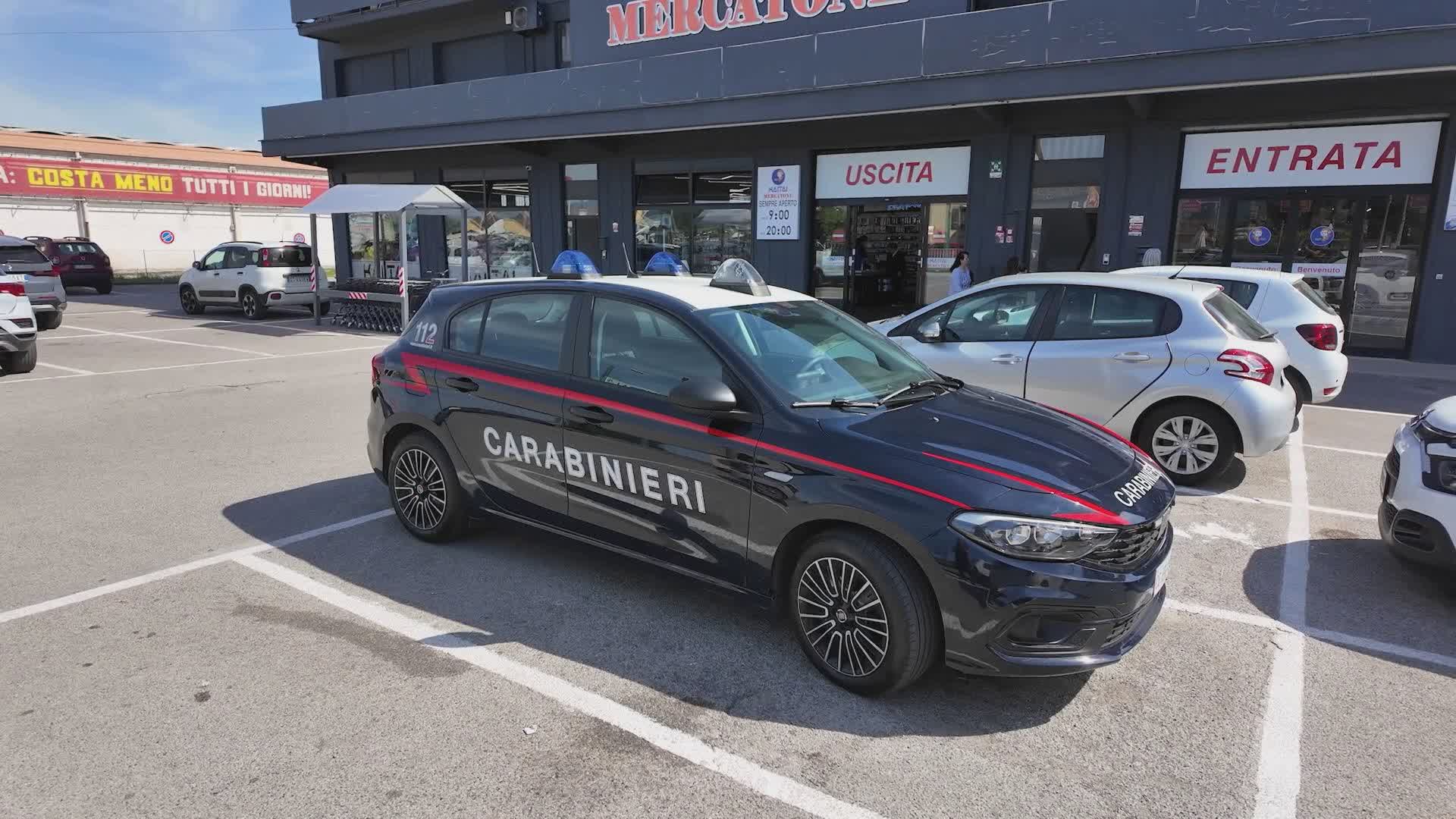 Cronaca: fatto inquietante a Olmi di Quarrata - TVL