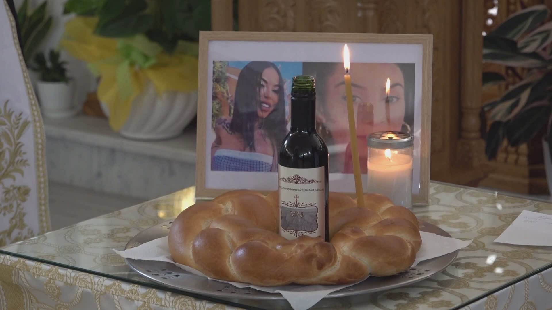 La comunità romena unita per Ana Maria e Maria Denisa - TVL